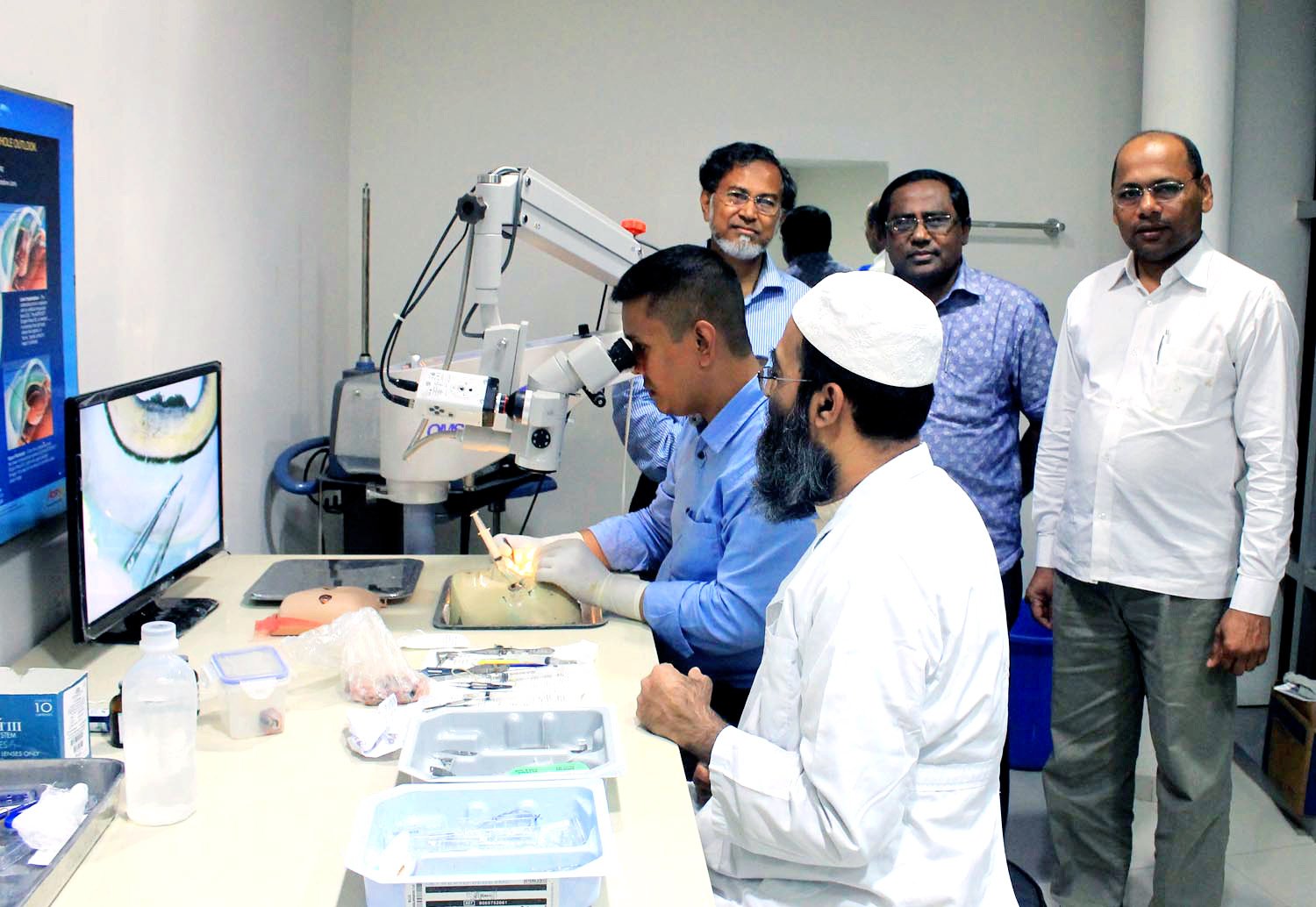 Ispahani Islamia Eye Institute and HospitalLong term fellowship program ...