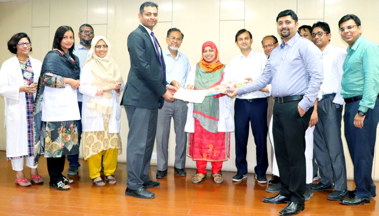 Ispahani Islamia Eye Institute and HospitalHanding over of the ...